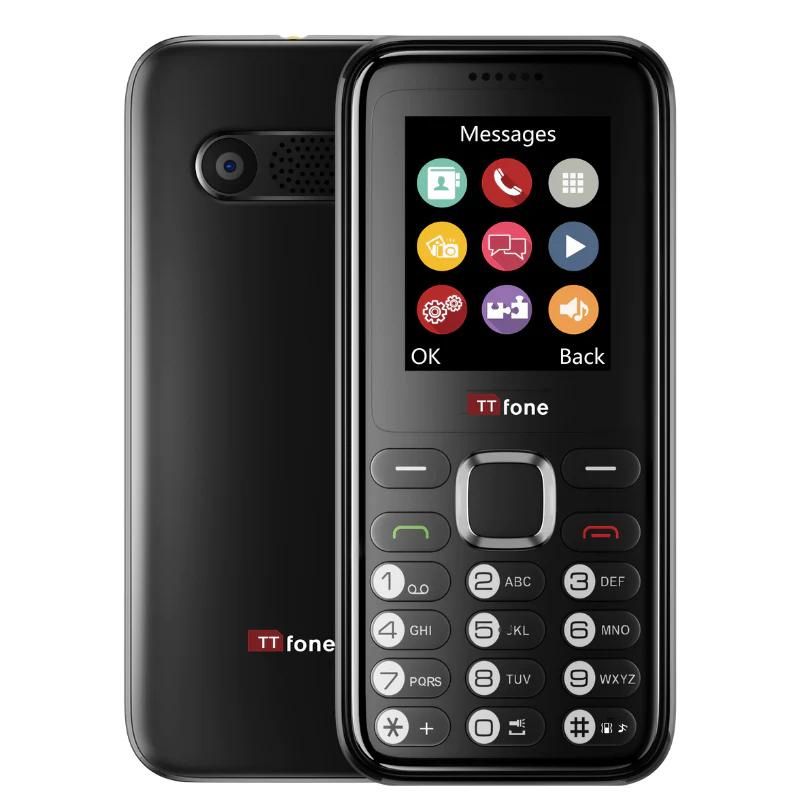 TTfone TT150 Basic Mobile Phone - AmplifiedTelephones.co.uk