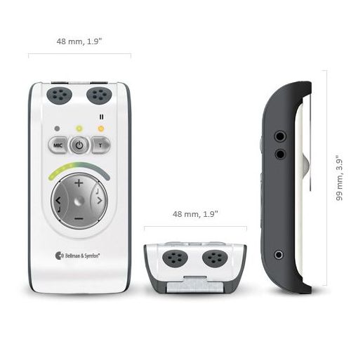 Bellman Audio Mino Amplifier - AmplifiedTelephones.co.uk