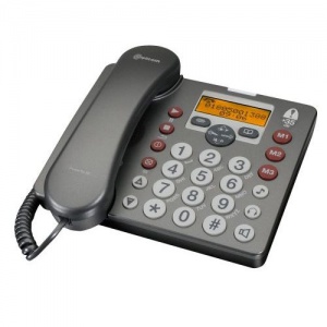Corded Telephones with Answering Machines - AmplifiedTelephones.co.uk