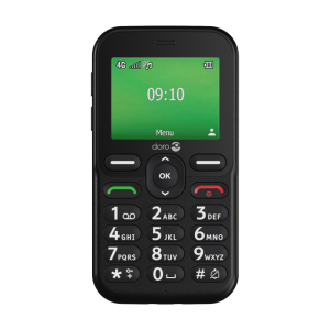 Simple Mobile Phones for Seniors - AmplifiedTelephones.co.uk