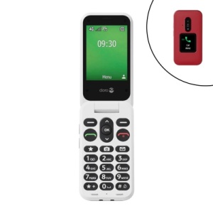 Simple Mobile Phones for Seniors - AmplifiedTelephones.co.uk