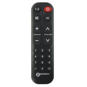 Dementia TV Remotes - AmplifiedTelephones.co.uk
